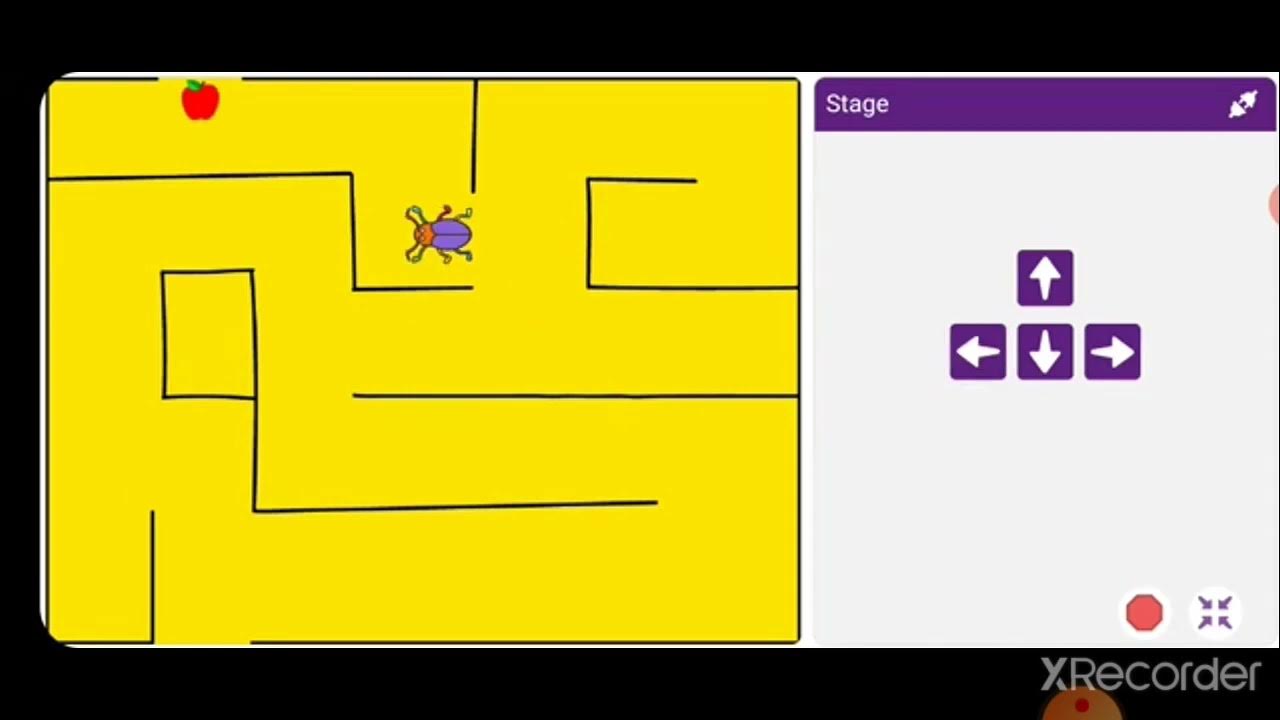 How To make a puzzle game in Pictoblox - YouTube