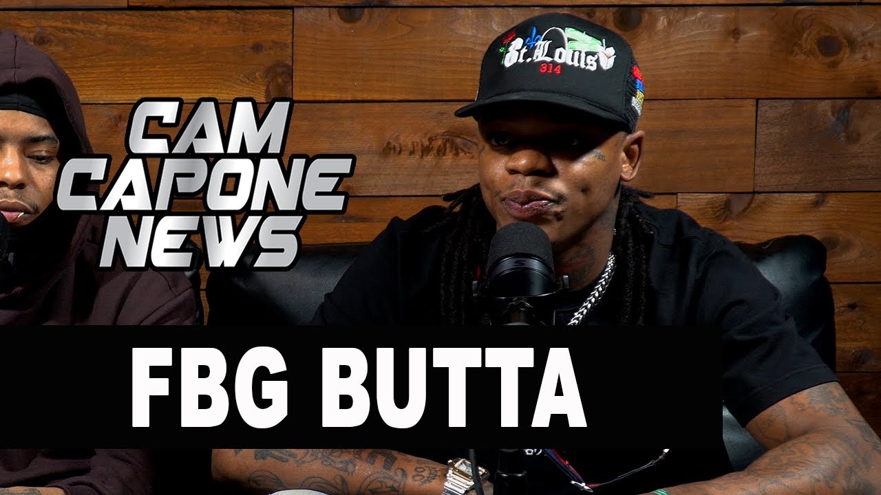 FBG Butta On People Mad He’s Pushing Peace: They Haven’t Did Enough For ...