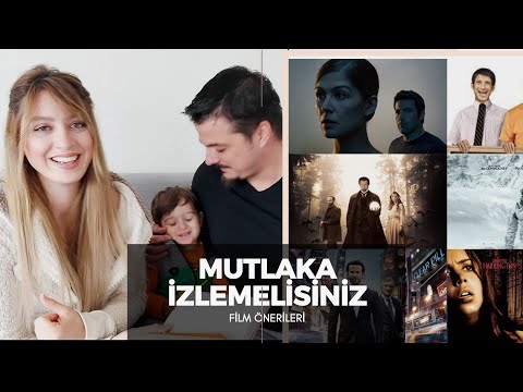 ÖLMEDEN ÖNCE İZLEMENİZ GEREKEN 15 ETKİLEYİCİ FİLM ÖNERİSİ / FİLM ÖNERİLERİ