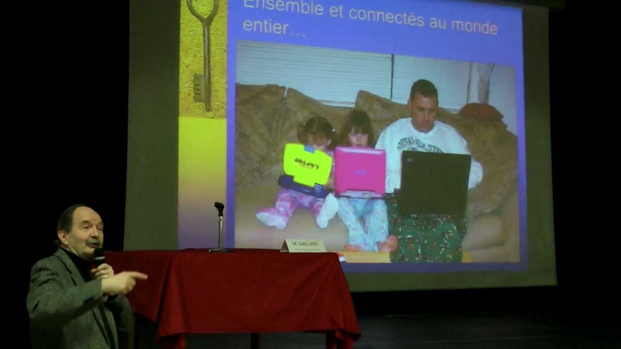 "Journée Jeunesse" du 24 Novembre 2011 avec Jean-Paul Gaillard (6/9 ...