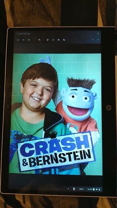 Happy Belated 10th Anniversary to Crash & Bernstein! - YouTube