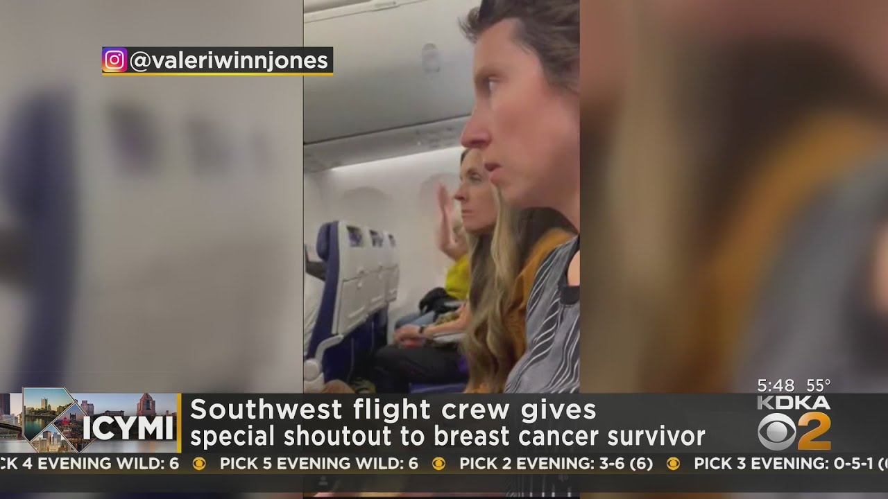 In Case You Missed It: Southwest flight crew gives special shoutout to ...