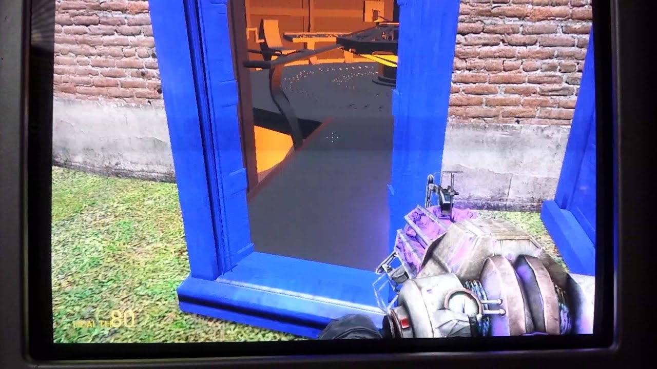 Awesome Doctor Who Mod on Gmod!!! - YouTube