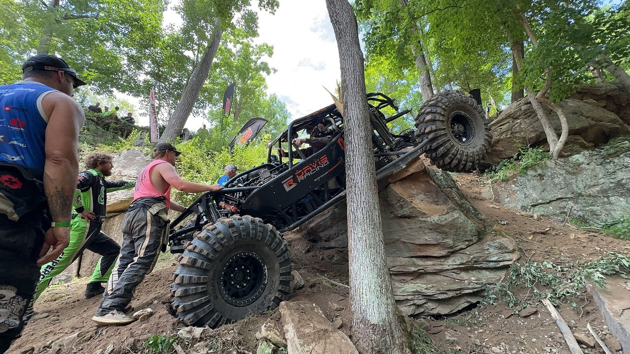 ROCK BOUNCERS VS GOOD EVENING RANCH NRRA RD 6 - YouTube