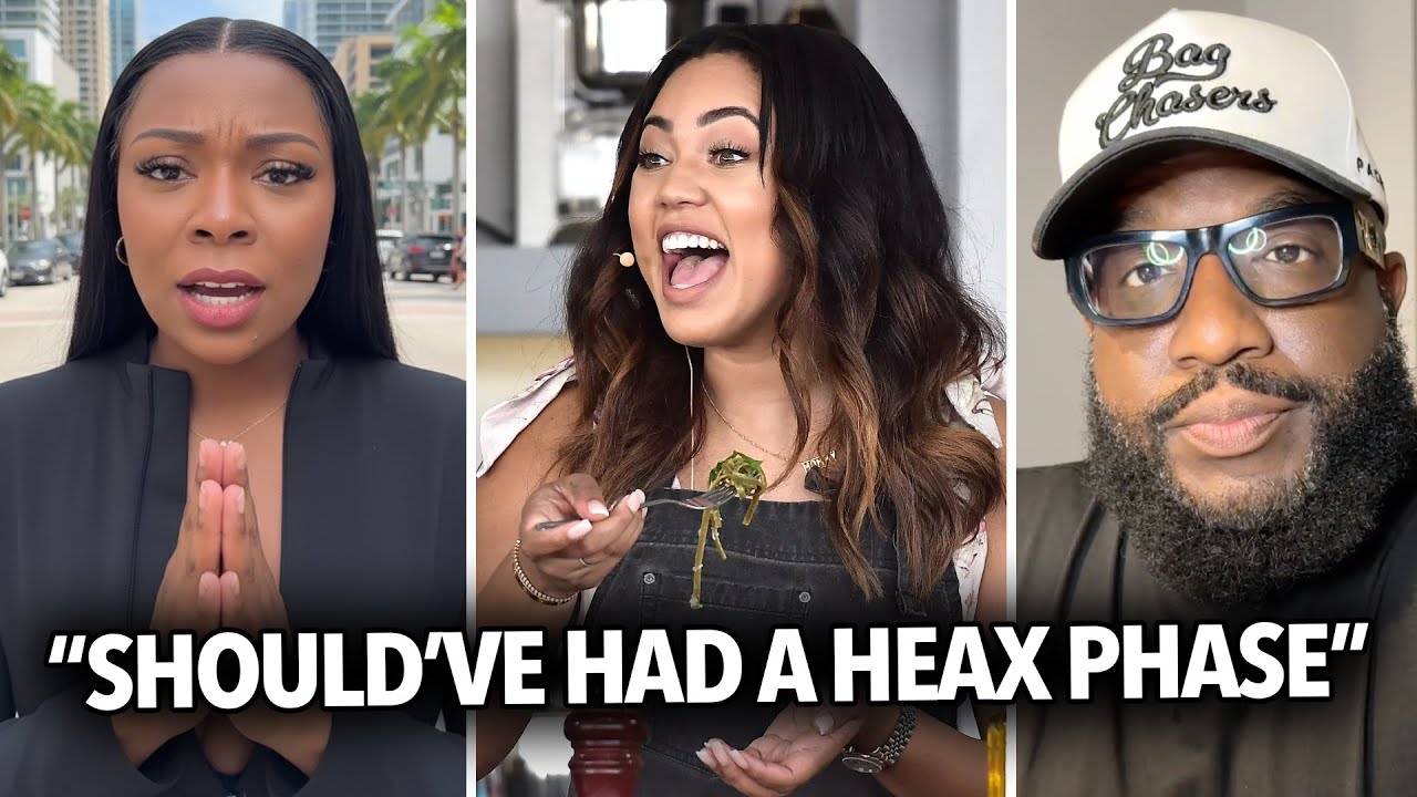 "Ayesha Curry Should Have Had a Heaux Phase..." Black Women Giving Bad ...