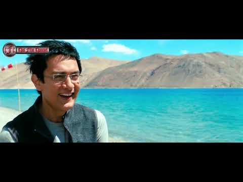 Pushuk Wangdu Ilmuan yang diingikan oleh Jepang dengan 400 Hak Paten |3 IDIOTS | Climax Scene | 2009