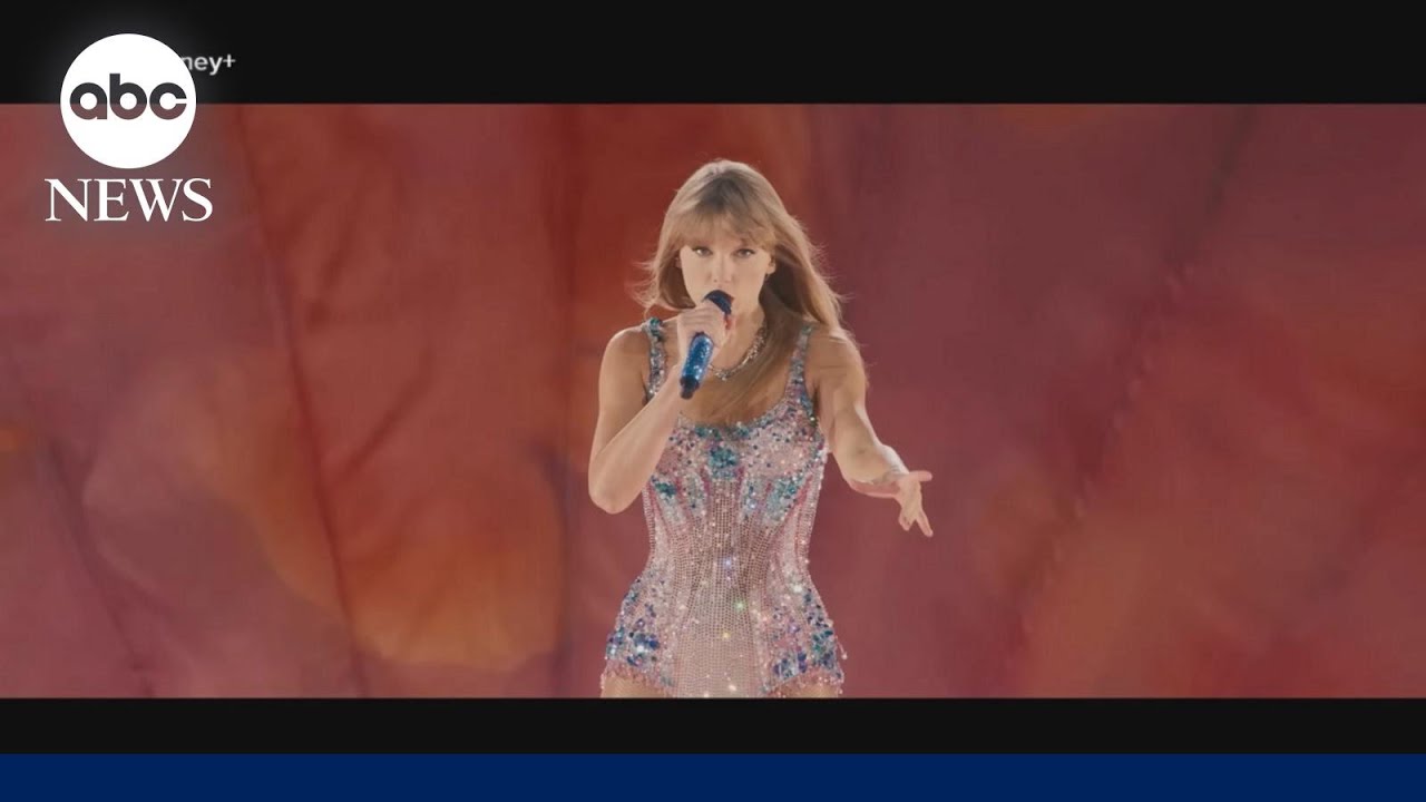 CIA takes credit for thwarting Taylor Swift terror plot in Vienna - YouTube