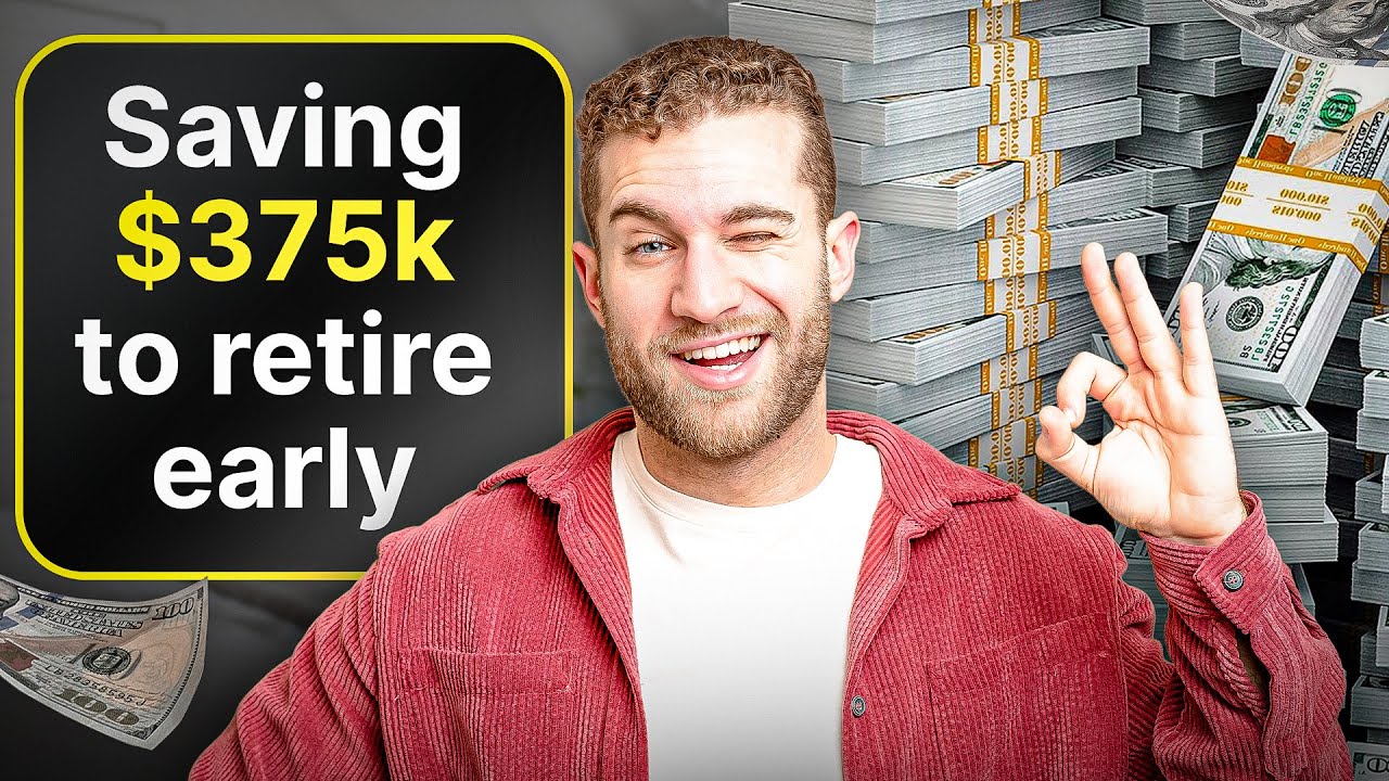 Want to Retire Early in Your 40s, 30s, or even 20s? Here’s How! 🌟 - YouTube