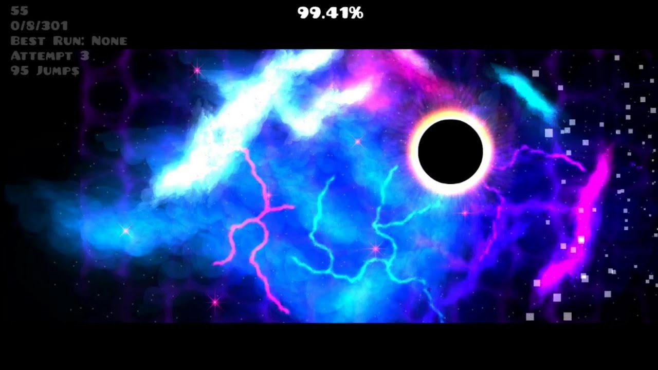 Everlasting Eclipse FINAL PREVIEW - Modern Nine Circles Level Solo Project - YouTube