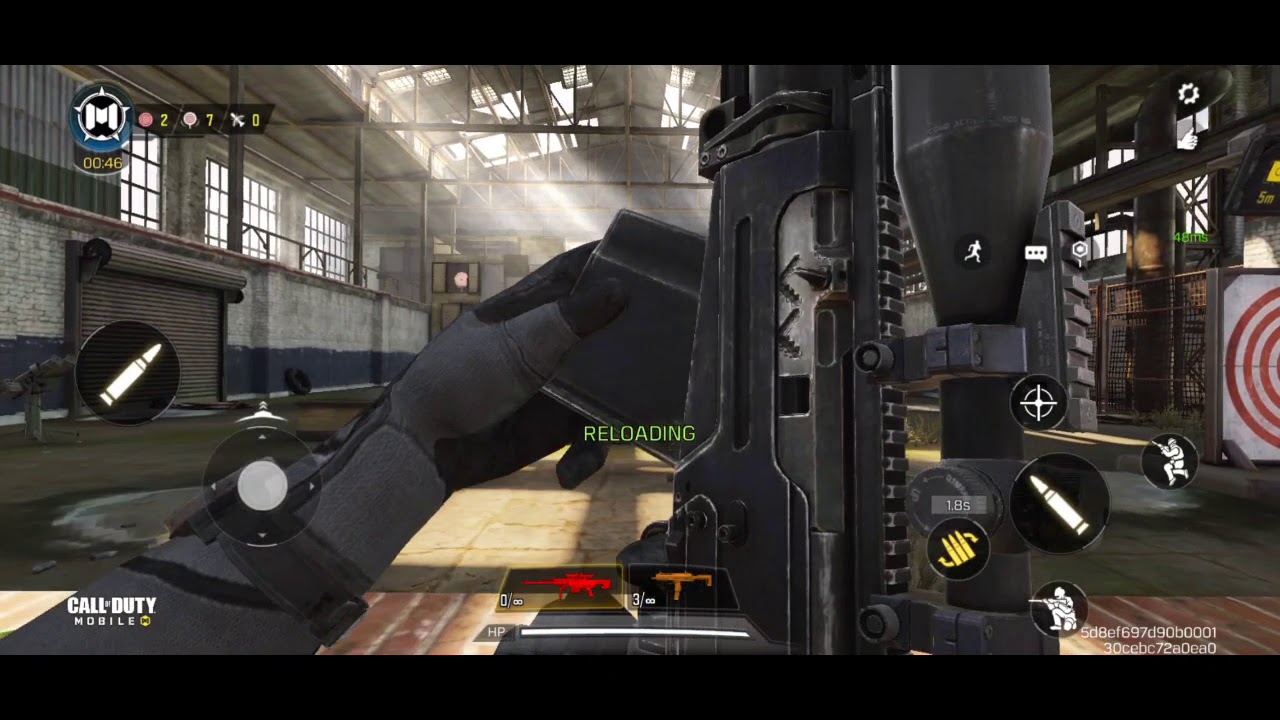 CODM All Weapon Reload Animations in 3 Minutes - YouTube