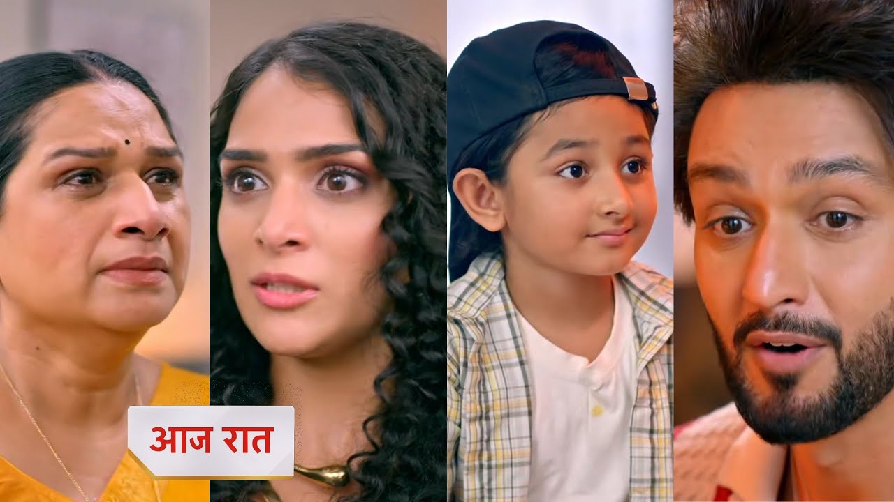 Tu dhadkan mein dil 23 August 2025 new promo - Lata ne bataya sara sach ...