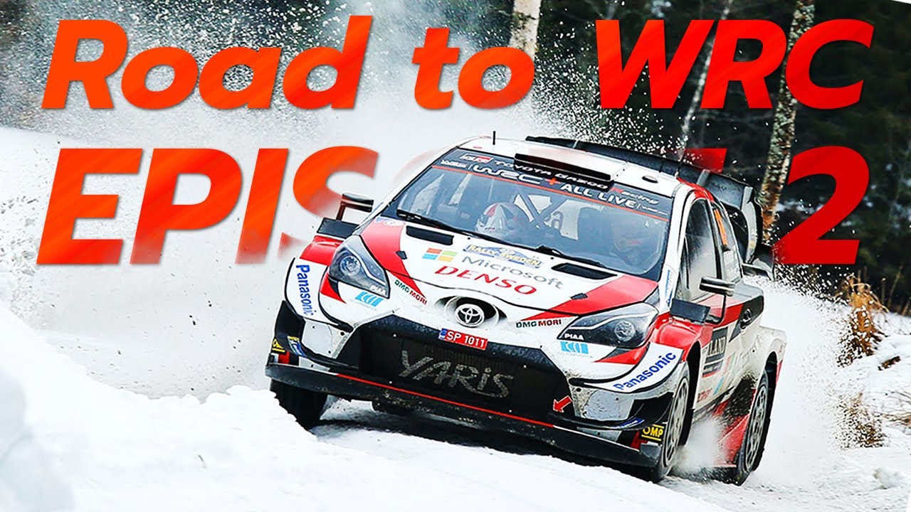 WRC แบ่งคลาสยังไง - Road to WRC : EP2「Narasak_Official x Sandwish Media ...