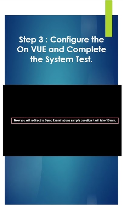 How To Give Microsoft Certified Exam On Pearson VUE | Online Proctored ...