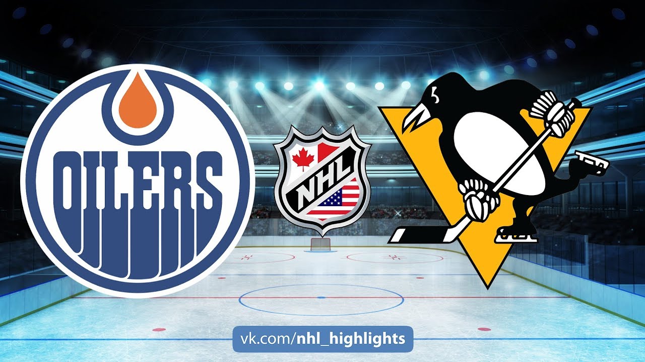 OILERS VS PENGUINS October 24, 2017 HIGHLIGHTS HD - YouTube