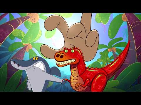 Zig und Sharko | Die Welt der Spielzeuge | Ganze Folge in HD