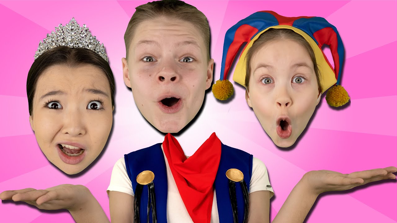 Where Is My Head Song | Kids Songs And Nursery Rhymes | Bunny Boom ...