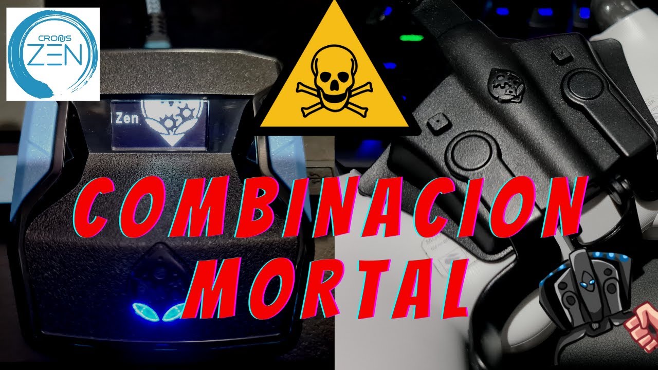 Como Usar Cronus Zen And Strikepack Juntos Warzone Ps Xbox Pc Youtube