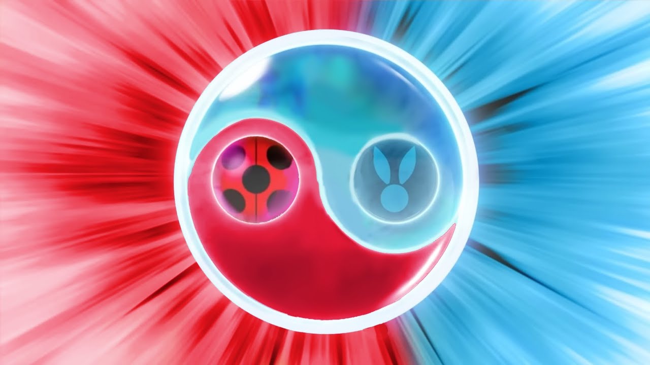 (Miraculous Ladybug) Ladybug + Rabbit unify background - YouTube