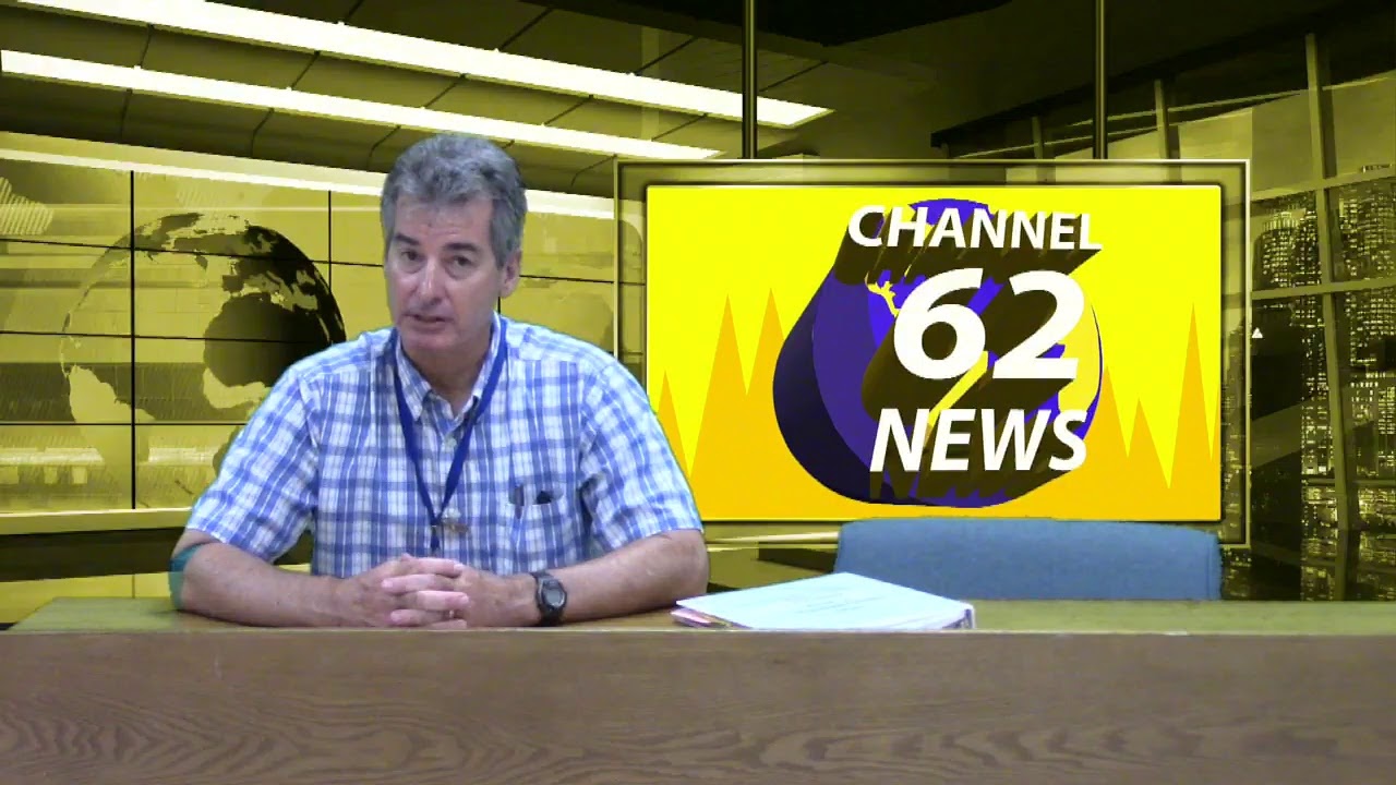 Hawk News 8/15/2019 - YouTube