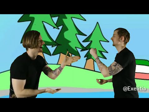 8-Bitryan Green Screen Submission - YouTube