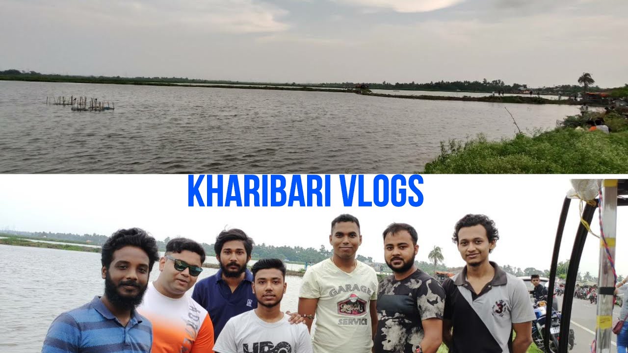 KHARIBARI 2021 II KHARIBARI ROAD TRIP II MADHYAMGRAM TO KHARIBARI - YouTube