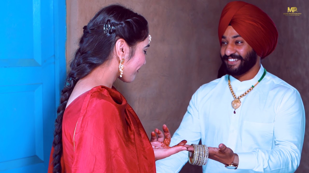 Pradeep ️ Ramandeep Kaur - YouTube