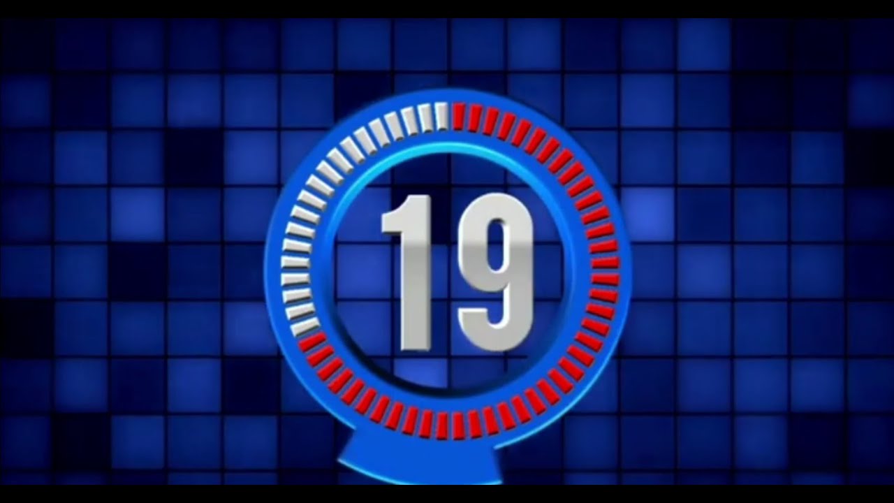 Minute to Win It: Timer #19 - YouTube