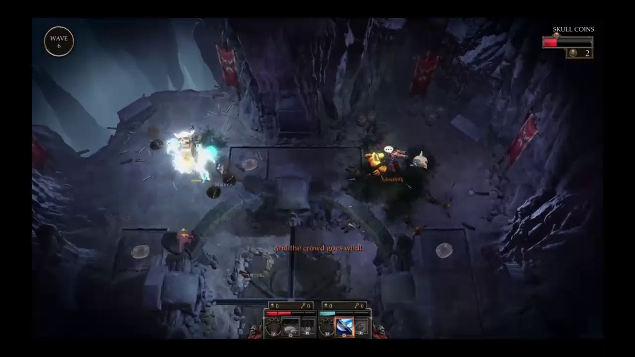 Gauntlet Stream Test- Mark 4 - YouTube