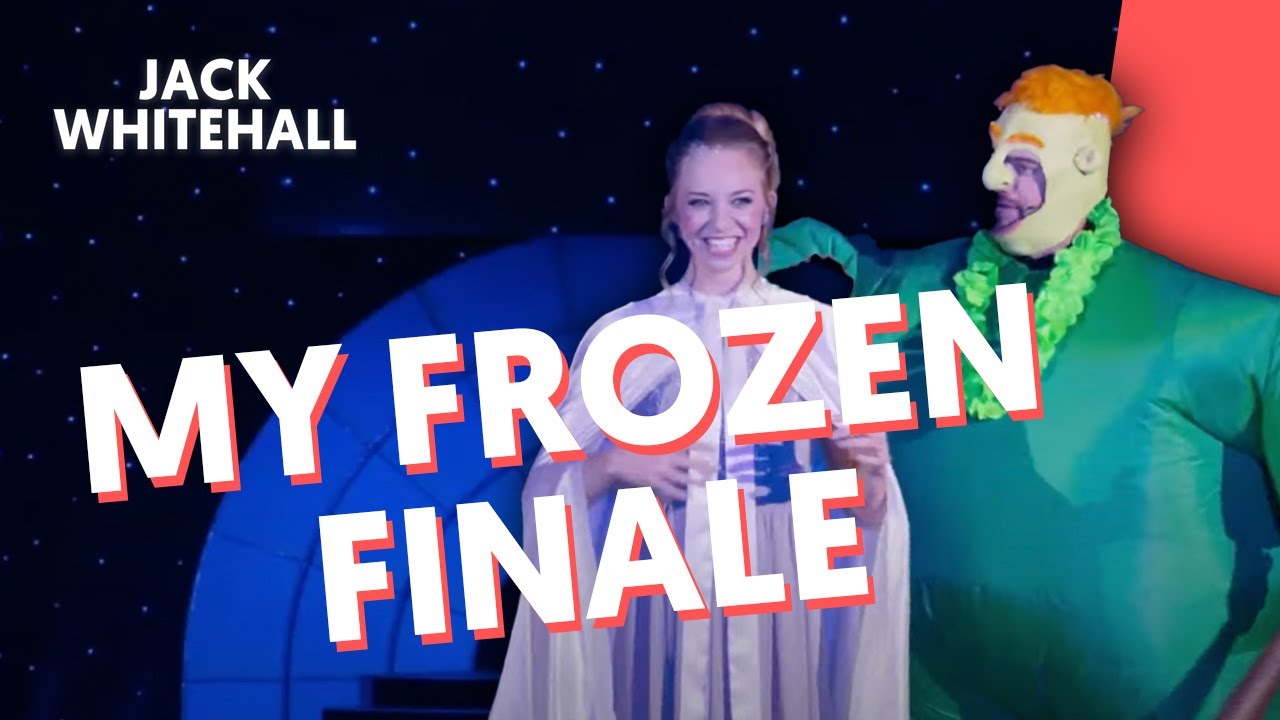 My Frozen Finale | Jack Whitehall - YouTube