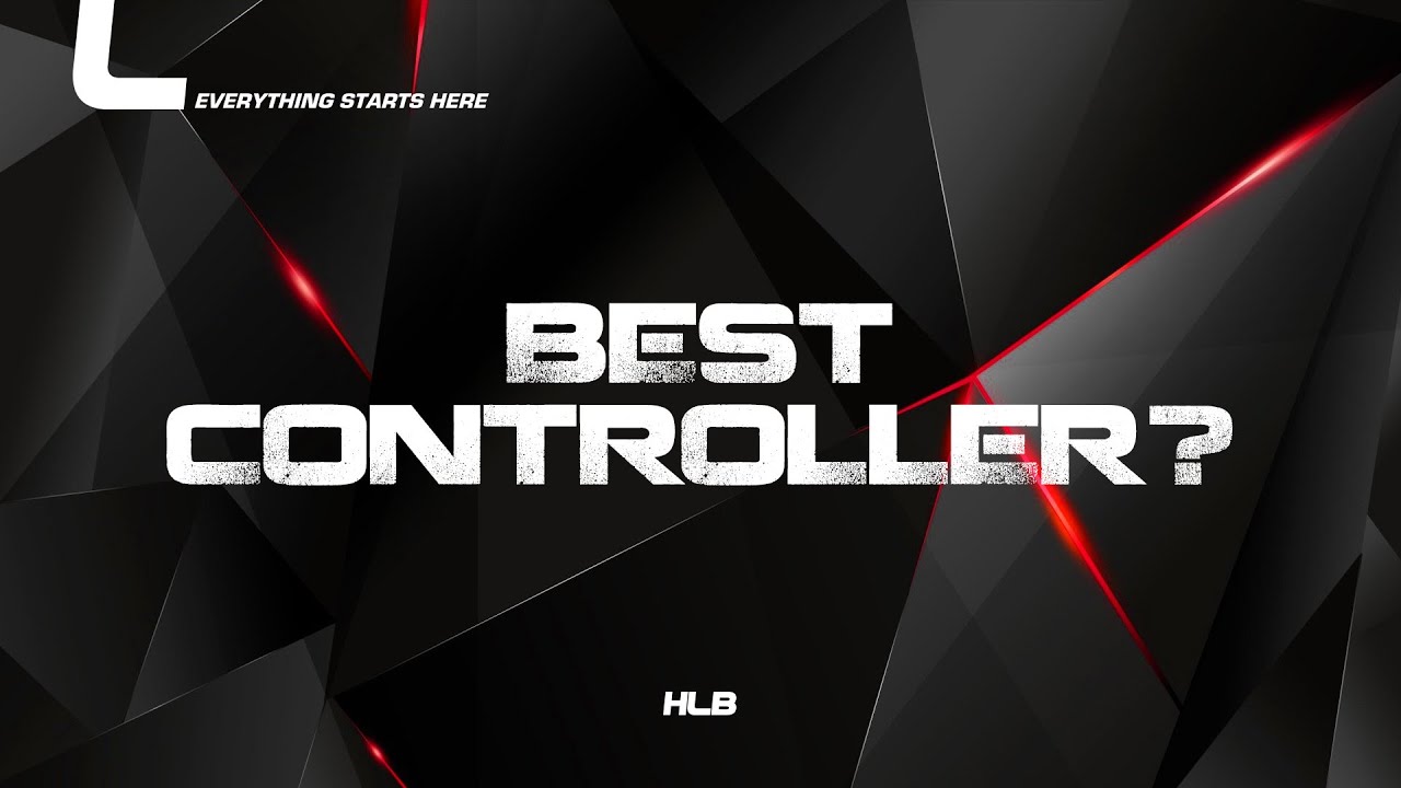The Best Controller Award Goes to... - YouTube