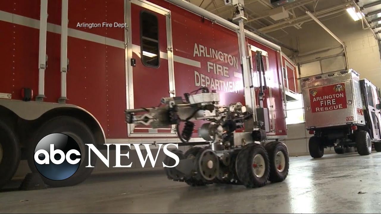 Use of Robot to Kill Dallas Gunman Raises Concerns - YouTube