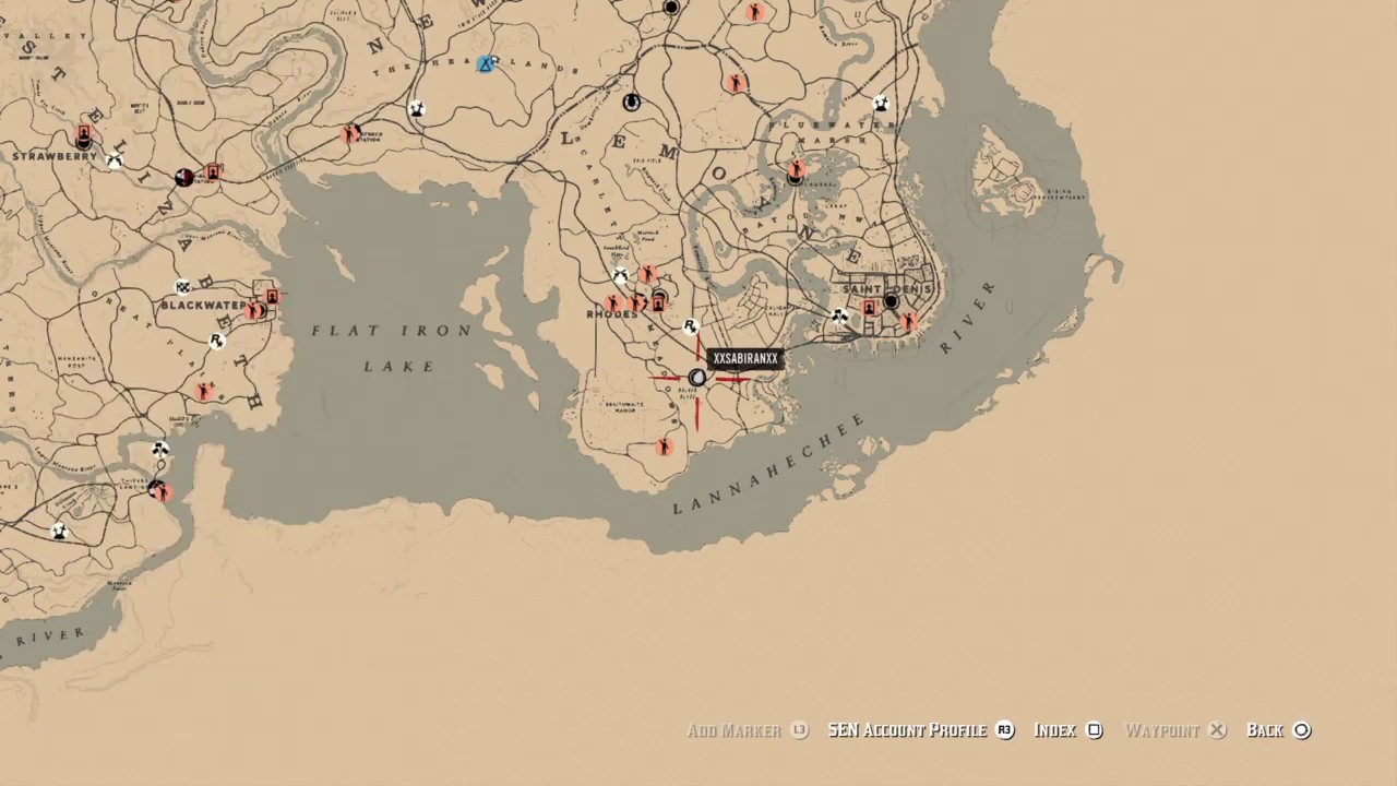 Madam Nazar location May 13 :RDR2 Online - YouTube