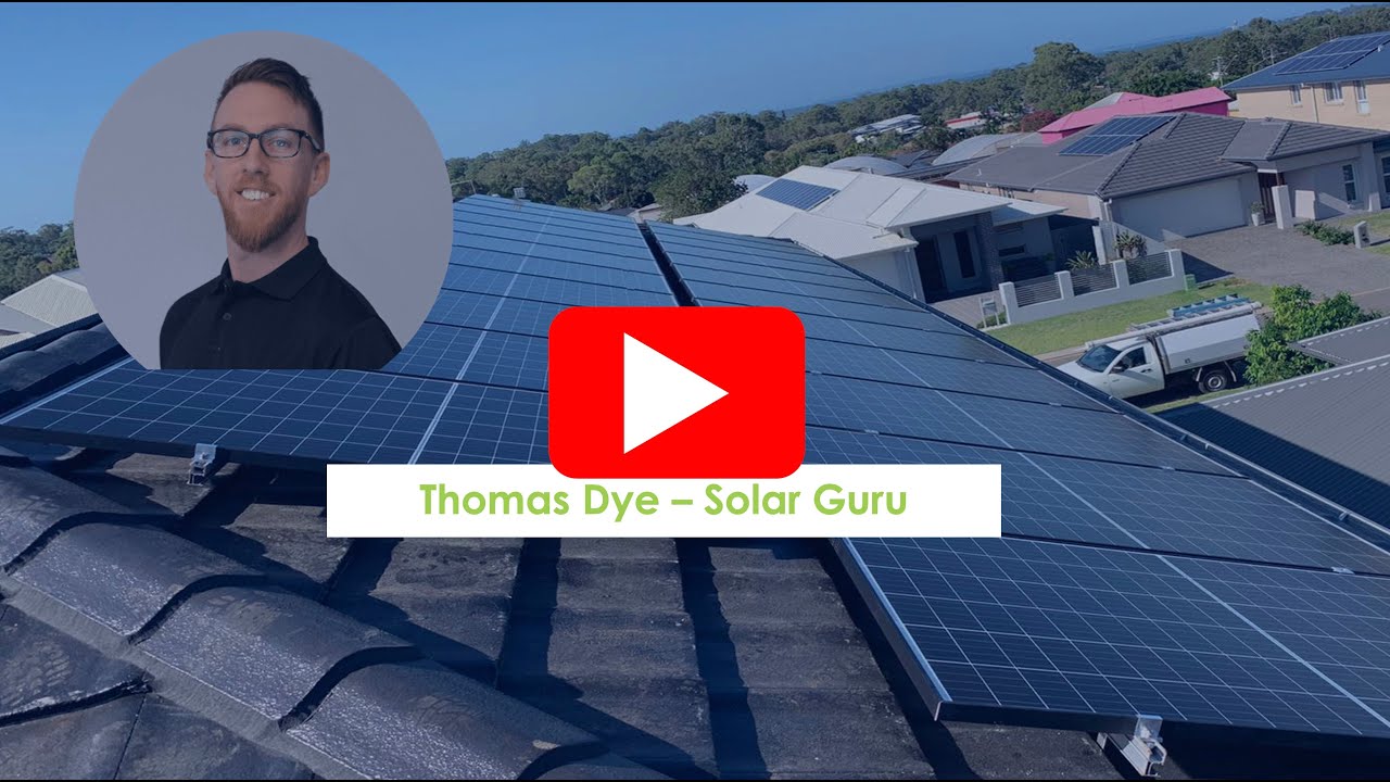 Thomas Dye Introduction - YouTube