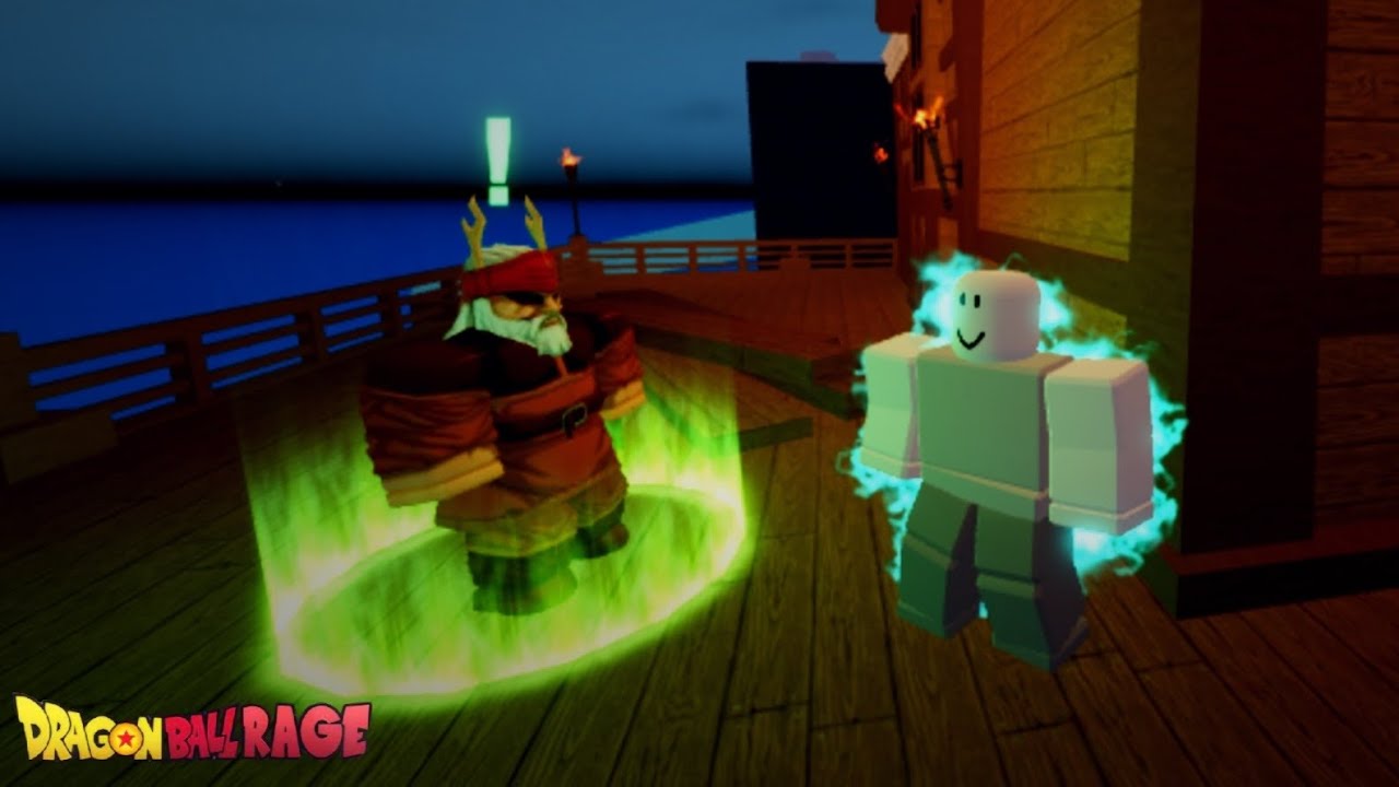 ROBLOX DB Rage, Noob To Pro | Special Episode : The Winter Event! - YouTube