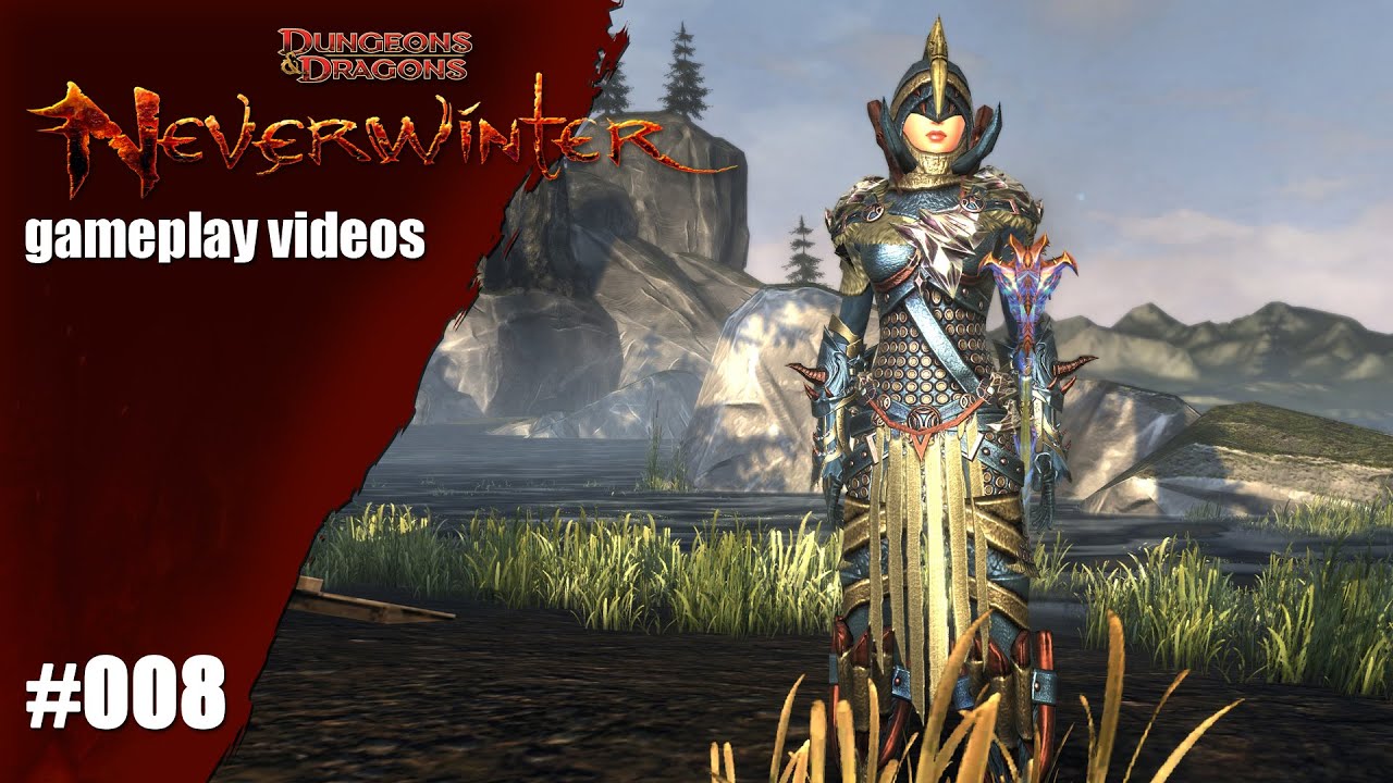 Neverwinter - Gruft des Aufstiegs - wiederholbare Quest - YouTube