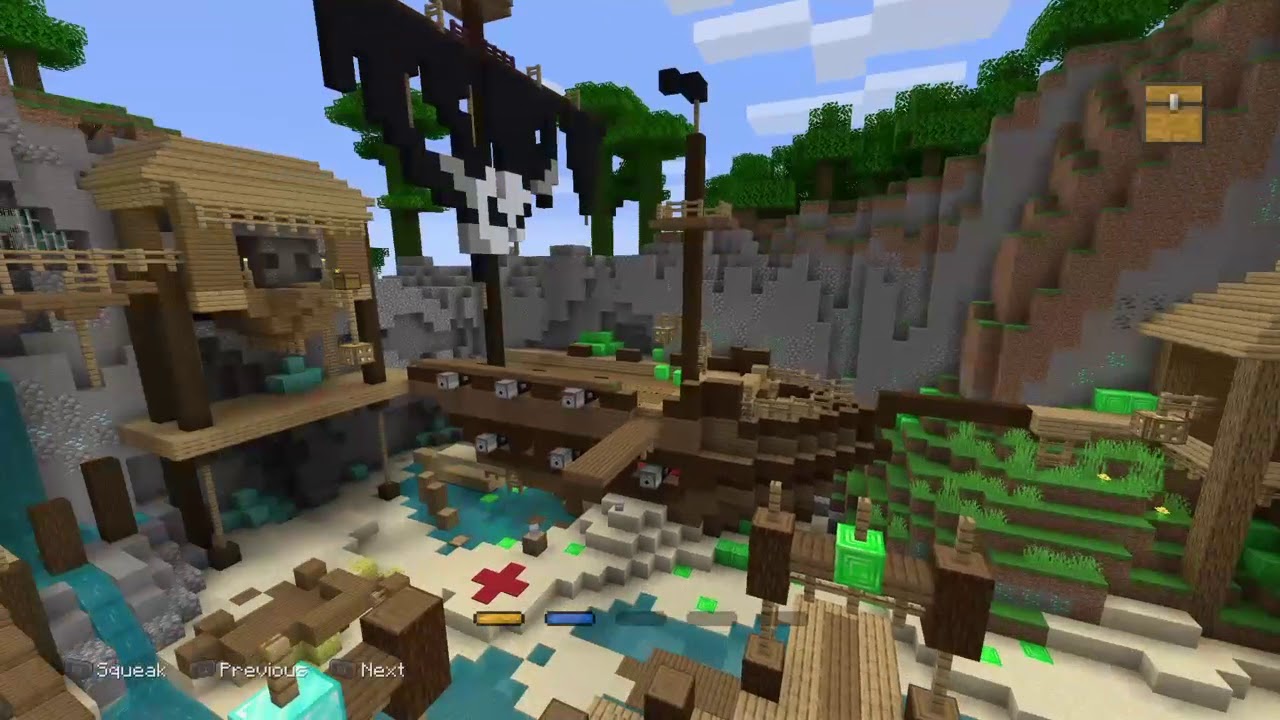 minecraft mini igre* - YouTube