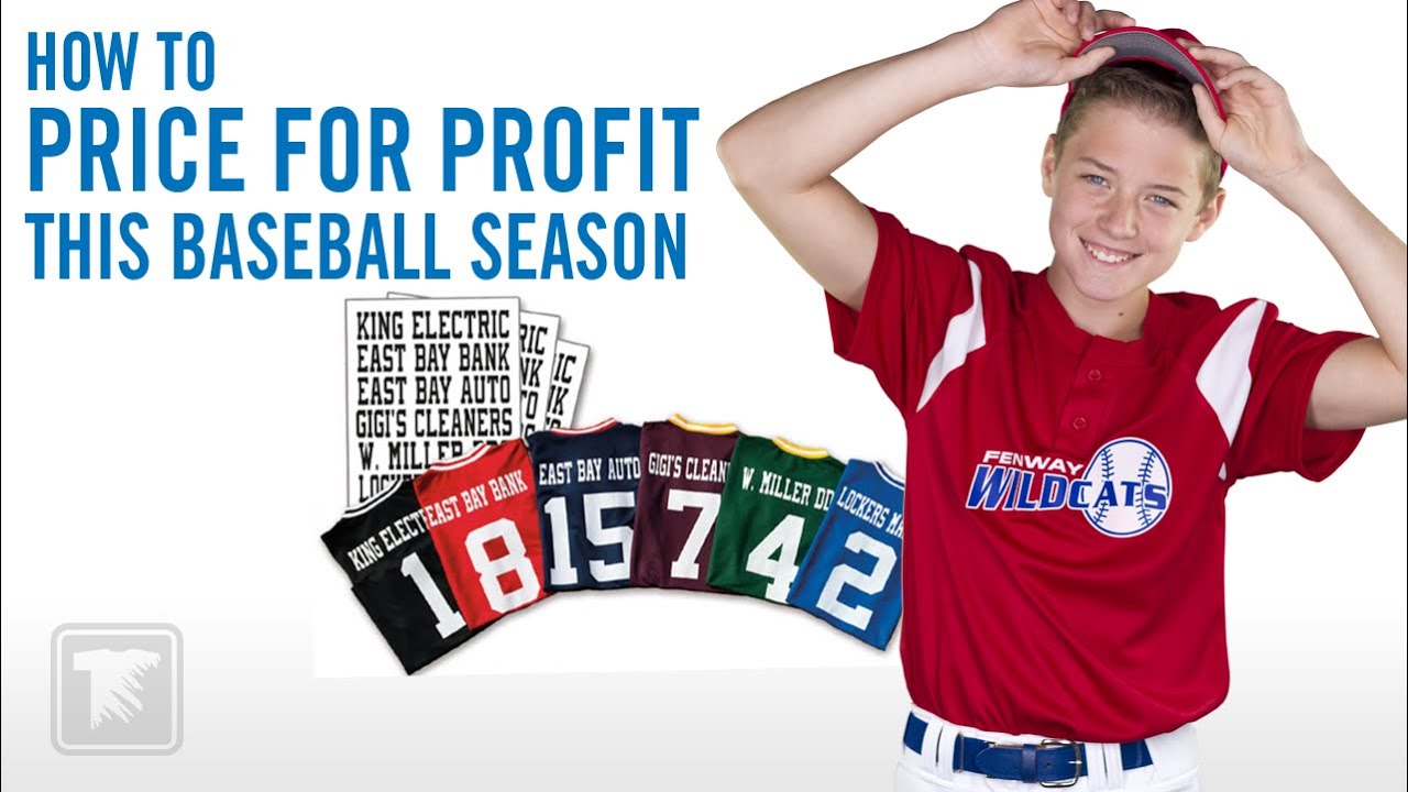 How To Price For Profit This Baseball Season YouTube how-to-price-for-profit-this-baseball-season-youtube
