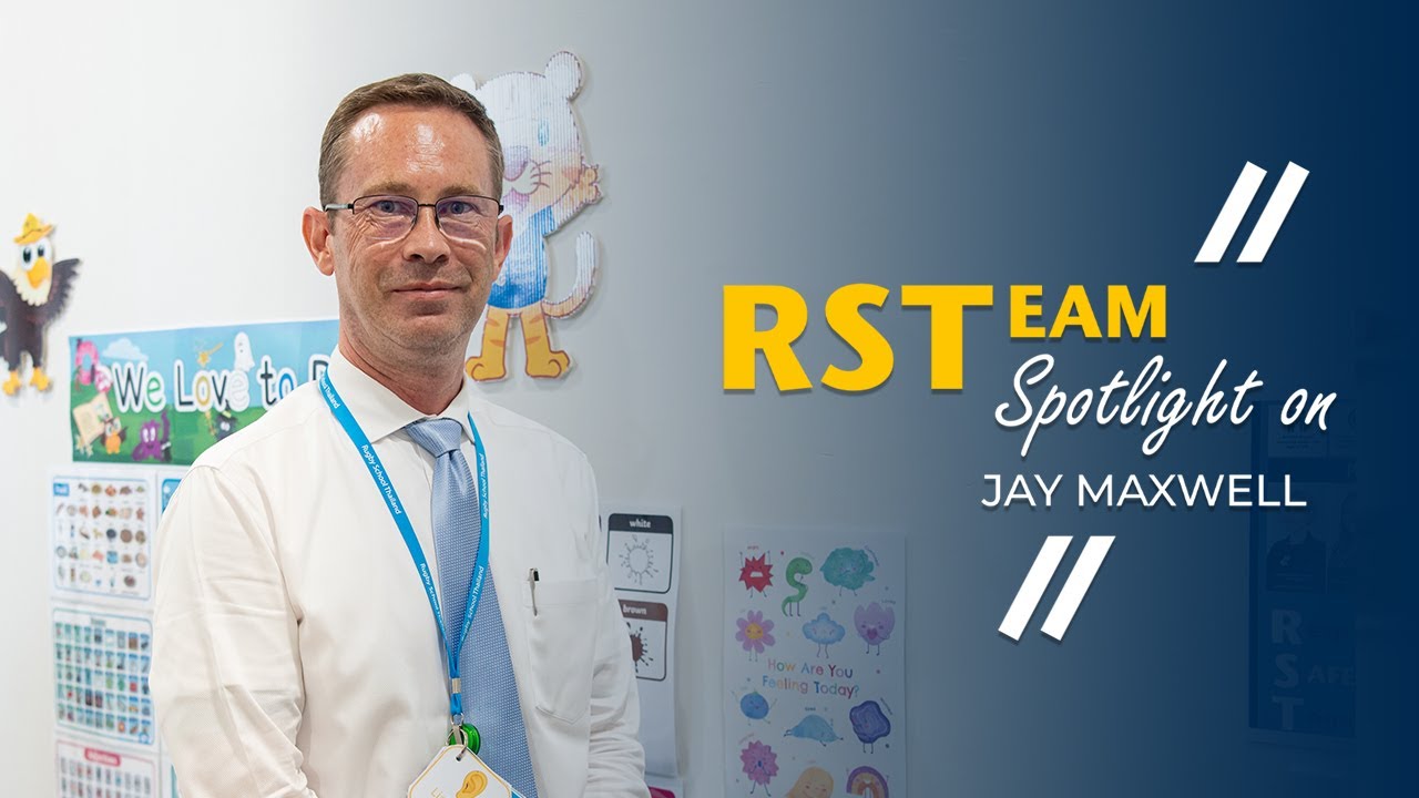 RSTeam Spotlight on Jay Maxwell - YouTube
