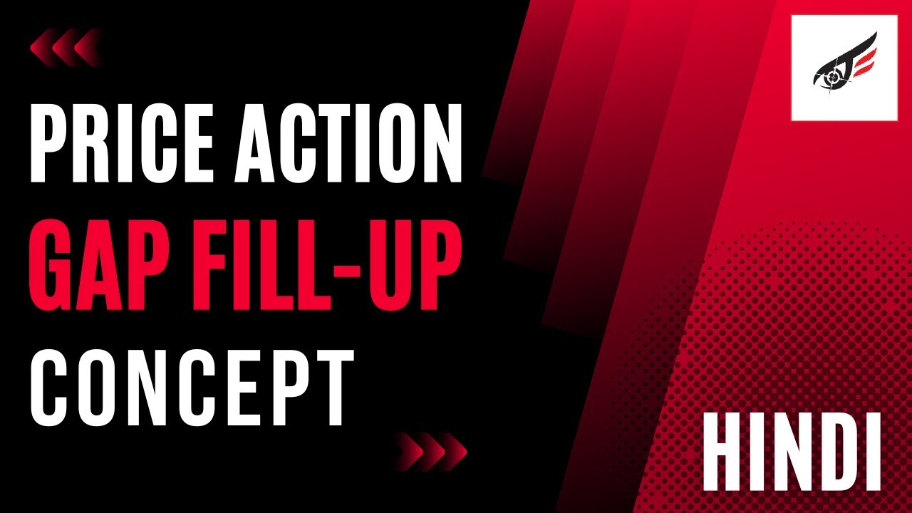 Price Action Trading on Gap Filling | Targets of Market | Strategy ...