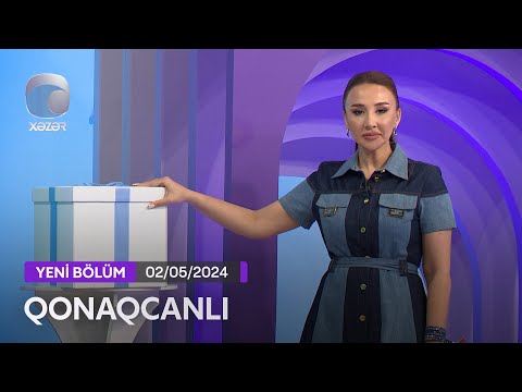 Qonaqcanlı - Aysun İsmayılova, Nazənin, Rövşən Məmmədov  02.05.2024
