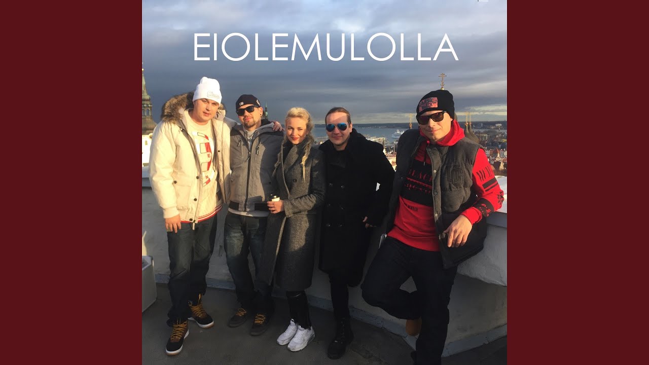 Põhja-Tallinn - Eiolemulolla (feat. Jaagup Kreem) Chords - Chordify