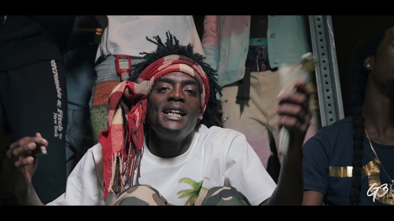 Baby Wickk - Keep On Grindin (Official Video) - YouTube