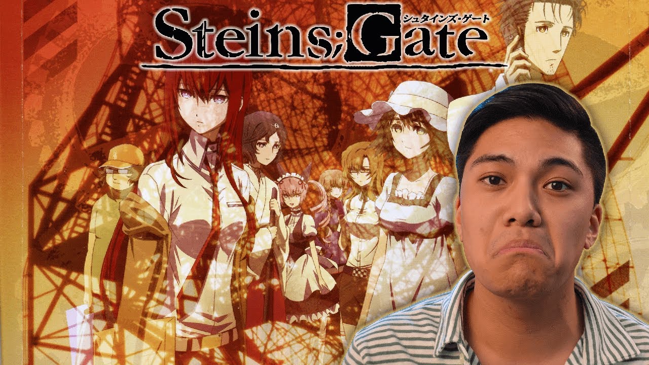Steins;Gate | Episode 8 - IBN 5100 Acquired!! - YouTube