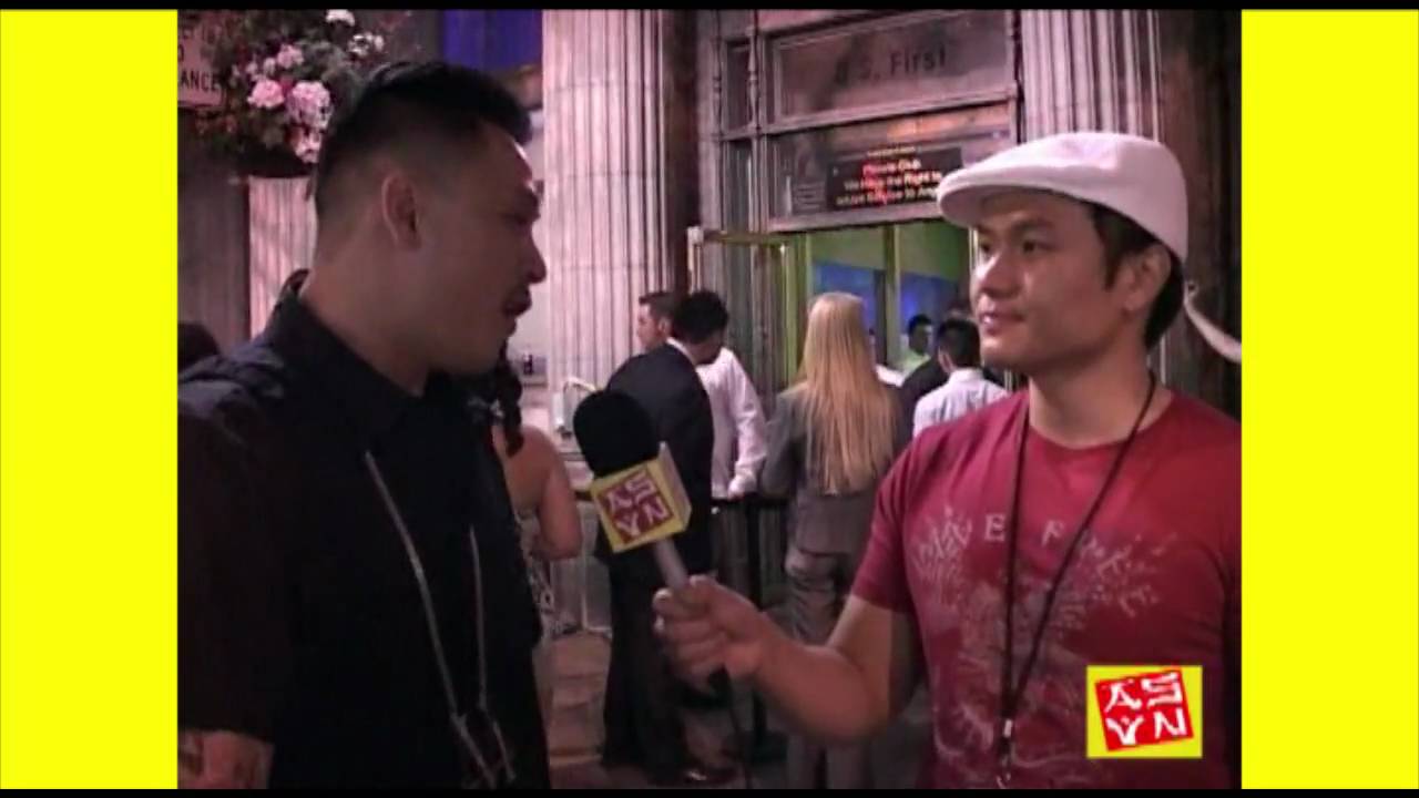 ASVN's Interview with 454 Life CEO Chris Luu - YouTube