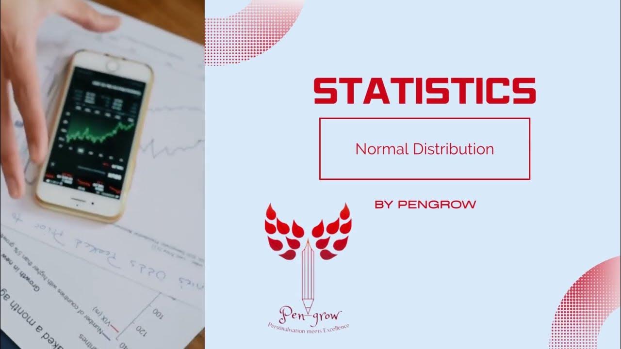 Complete Normal Distribution Concept in 15 minutes | Statistics - YouTube