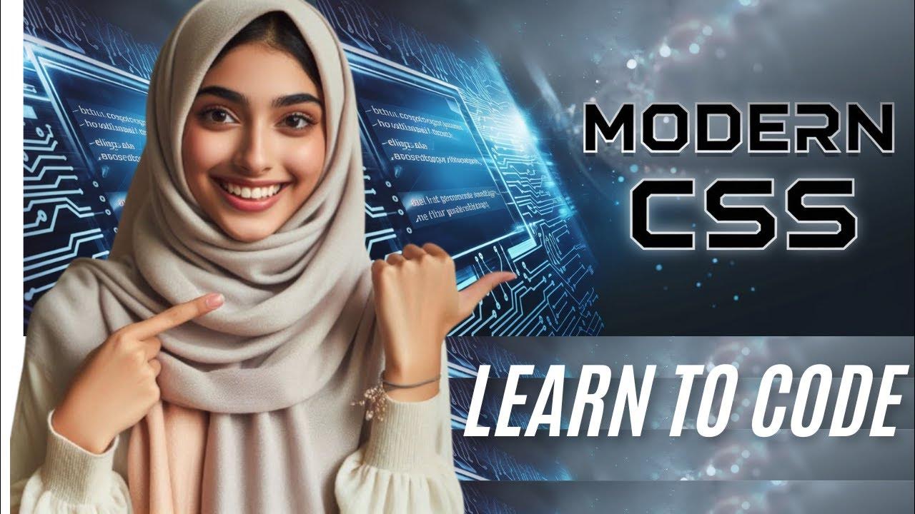 5 modern CSS new Features you should know in 2024 | #css3 #css #cssnews - YouTube