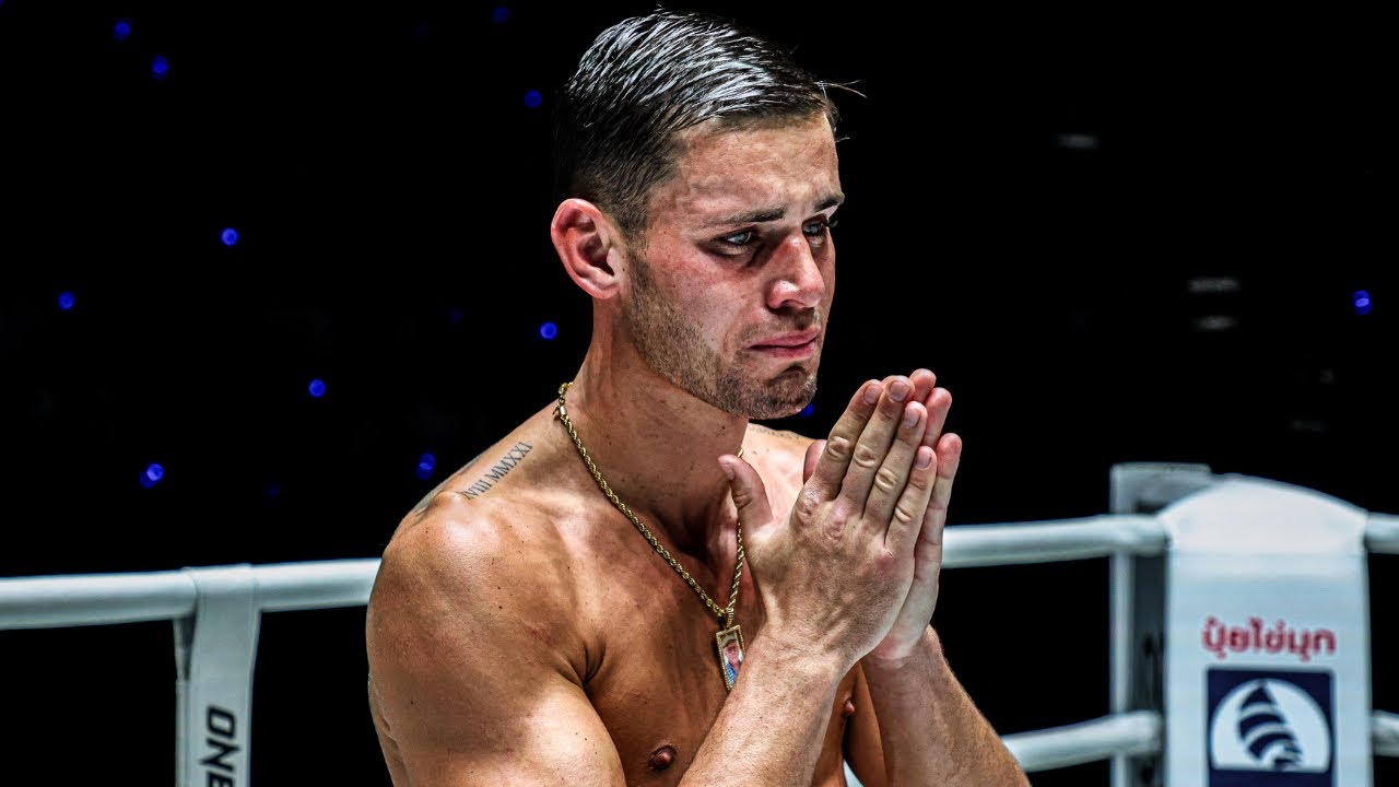 George Jarvis' Rollercoaster Journey To A Six-Figure Contract | ONE ...