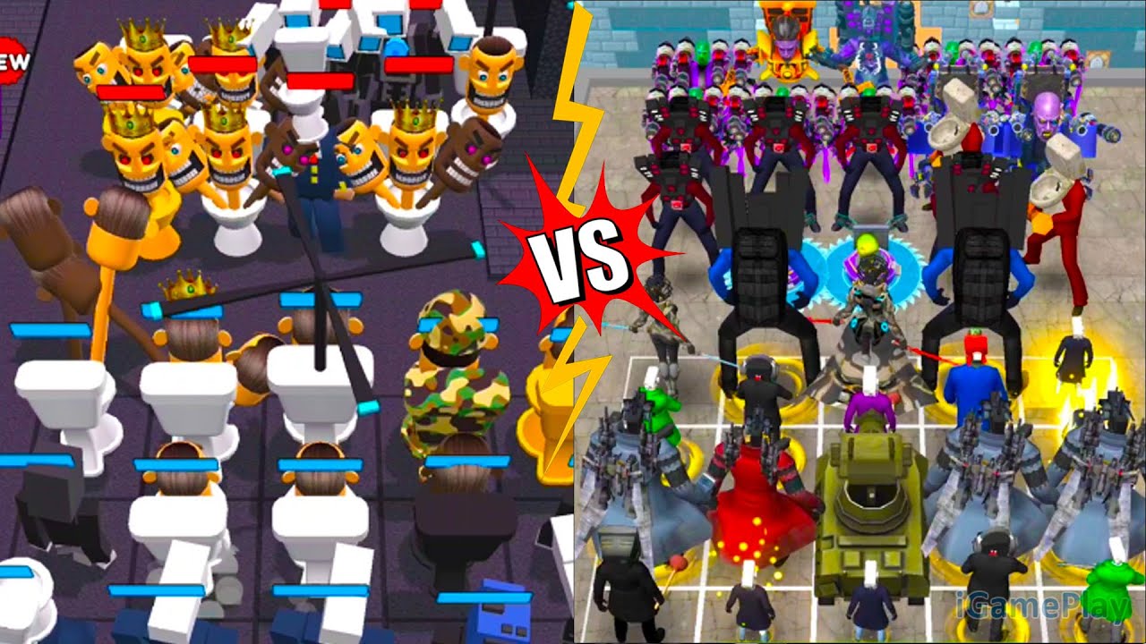 Merge Monster Battle Master Vs Zombie Evolution Battle ⭐ Merge ...