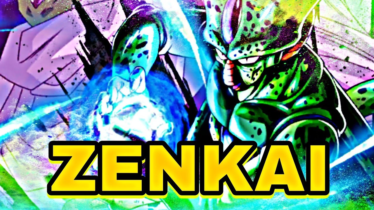 JOGANDO COM O EX CELL COM ZENKAI PVP! | Dragon ball - YouTube