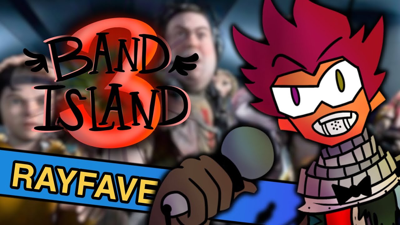 Band Island 3- Rayfave - YouTube